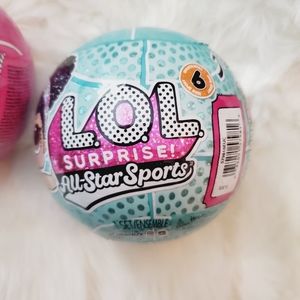 LOL Surprise Dolls | Other | New 2 Lol Surprise Lol Surprise All Star ...